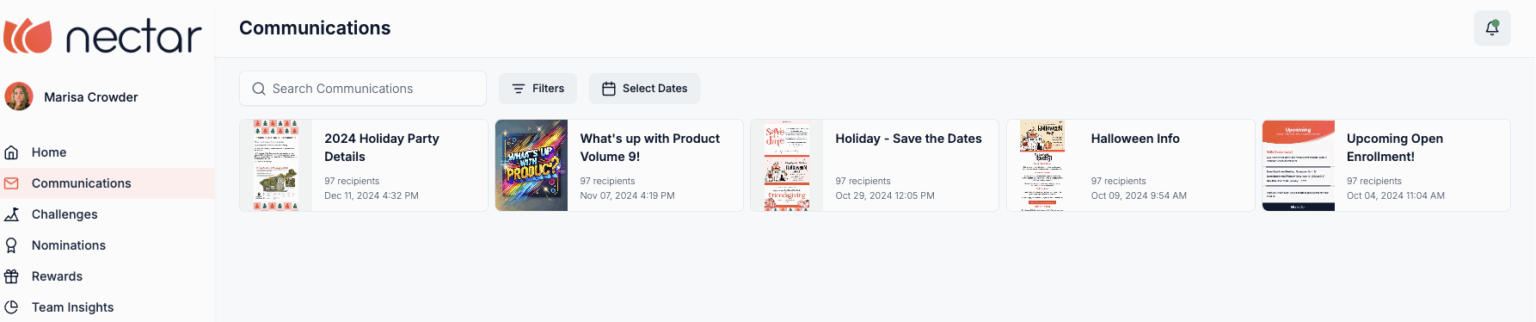 Nectar Review: Recognize, Reward and Retain People