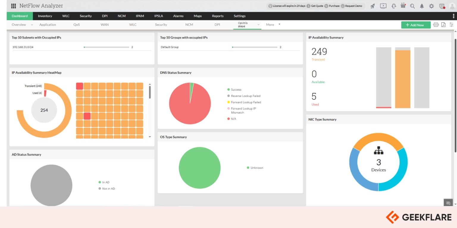 Top 12 Network Packet Analyzers for Sysadmin and Security Analysts