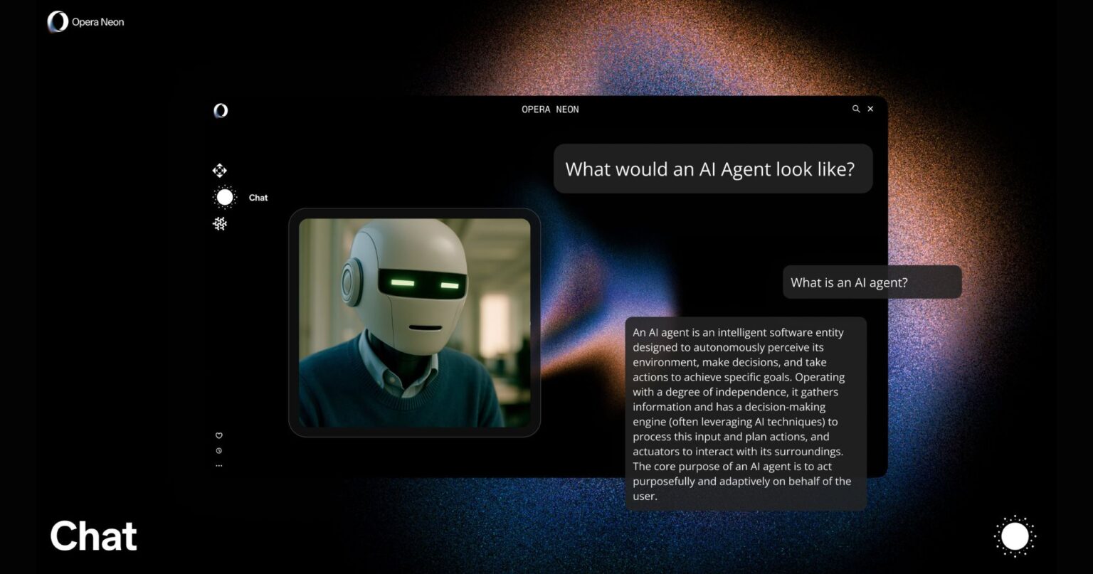 Meet Opera Neon: A Browser That Thinks with You