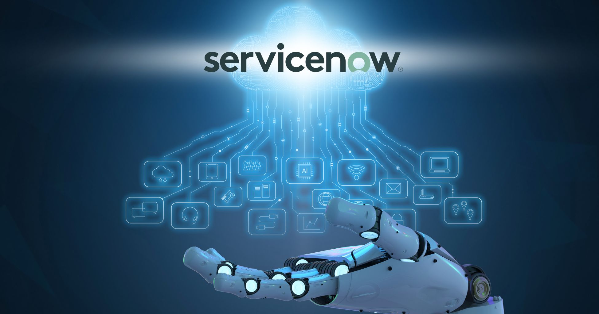 Is ServiceNow Becoming an AI Powerhouse?