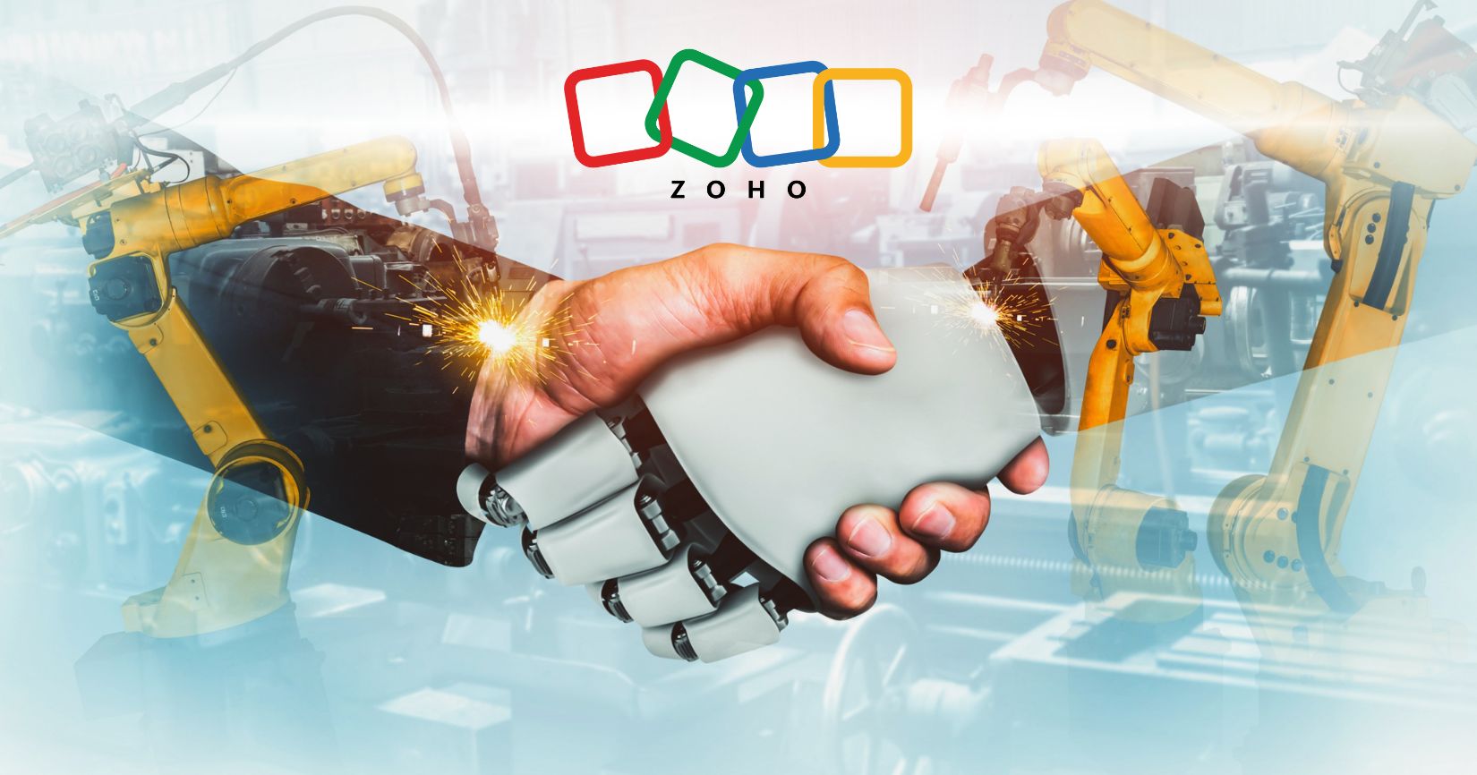Zoho One Got Smarter with a New Automation Tool