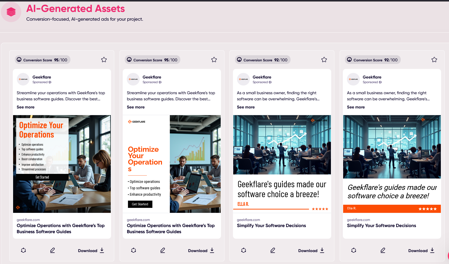 16 Best AI Ad Generators for High ROI