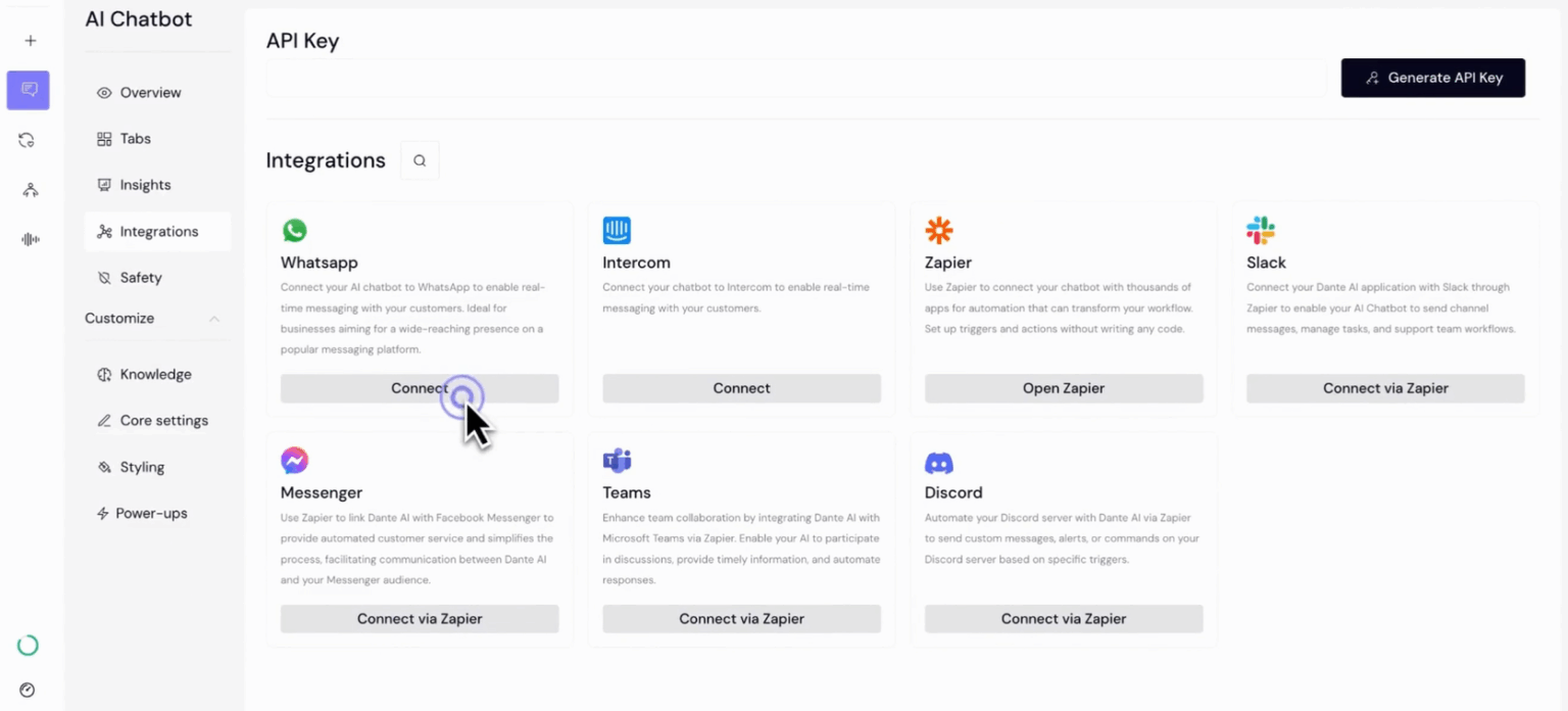 Top 15 AI Chatbot Builders for Websites