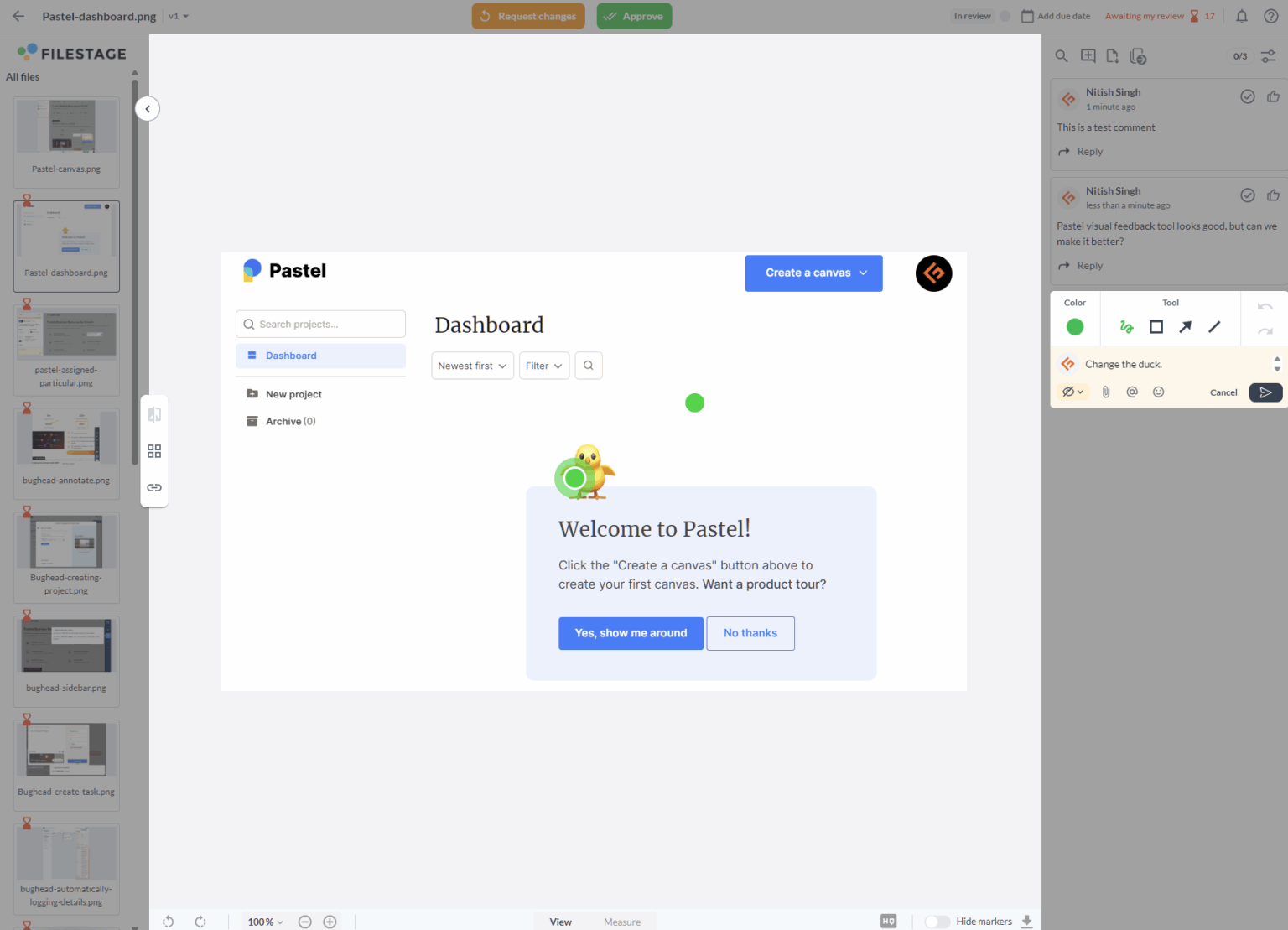 Top 15 Visual Feedback Tools for Annotation & Design Collaboraiton
