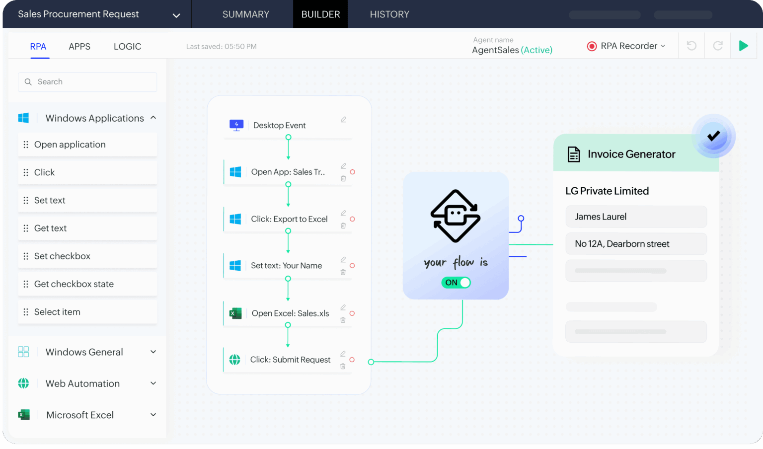 Zoho One Got Smarter with a New Automation Tool