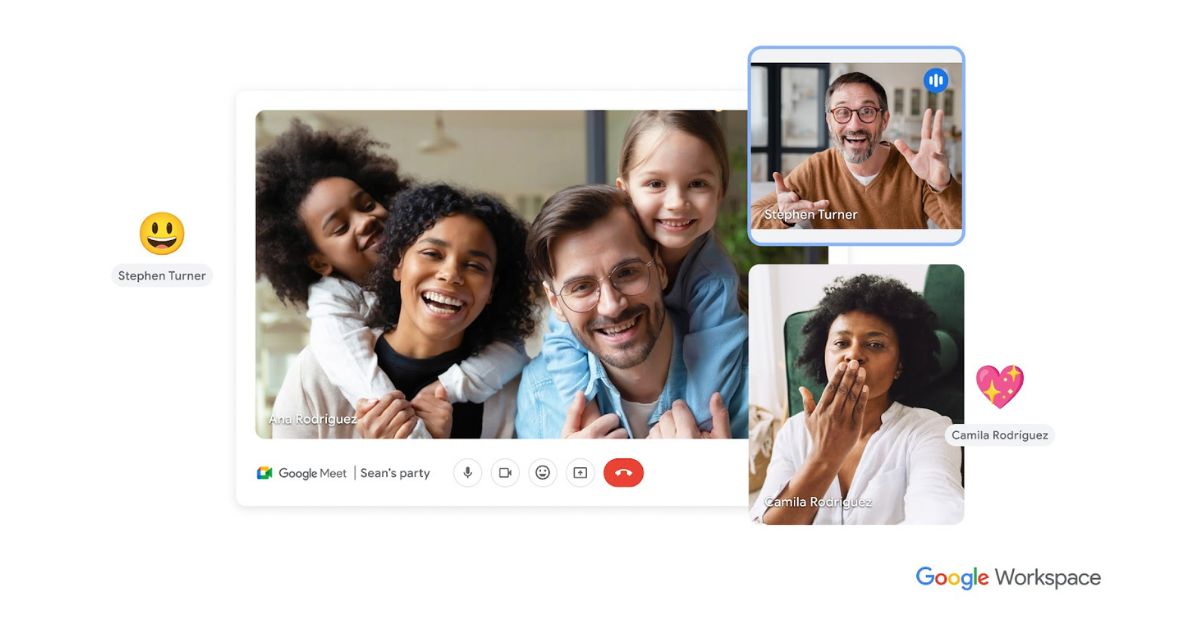 Google Meet and Docs Just Got Smarter and Simpler