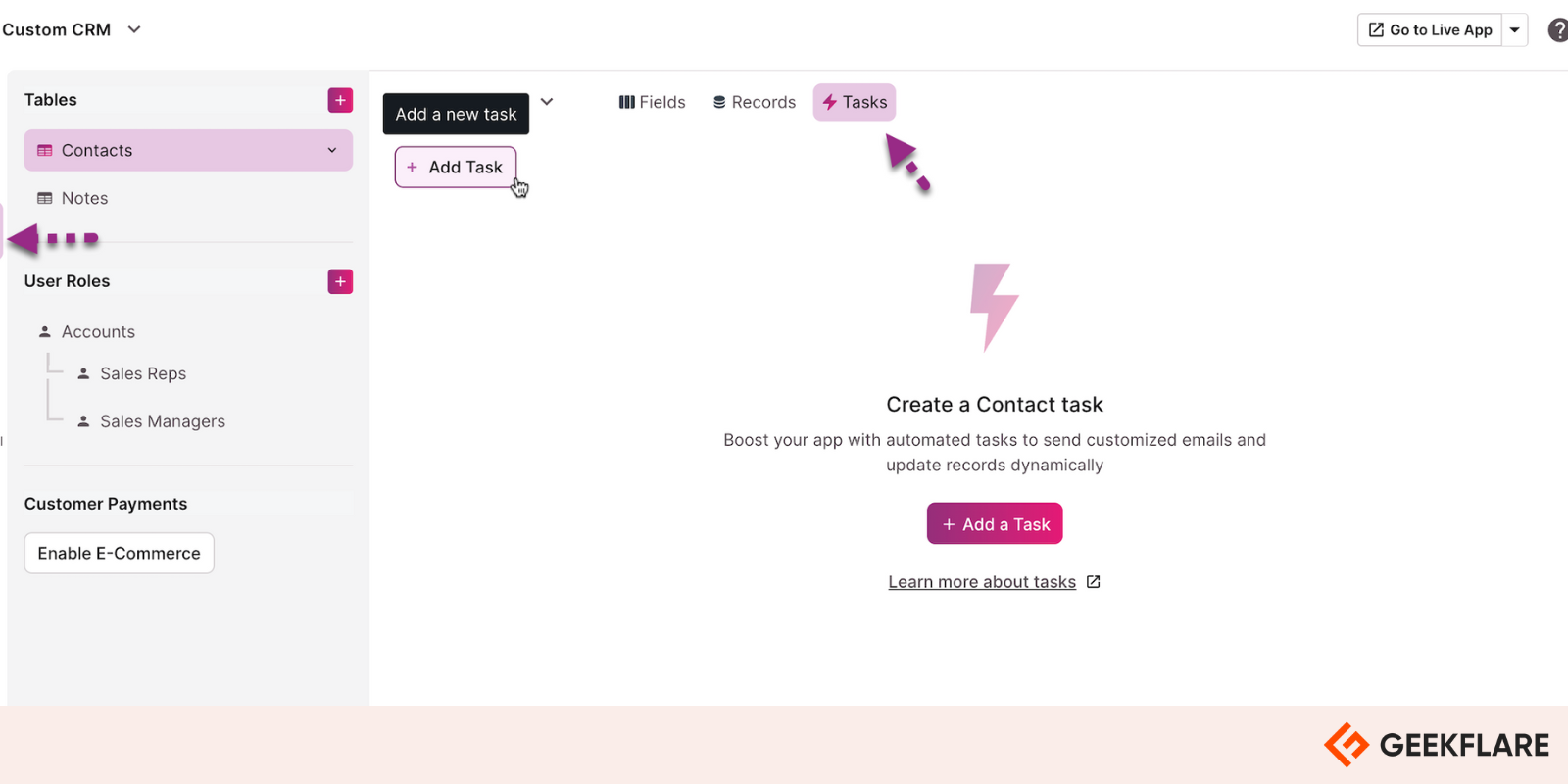Knack Review: Knock Your Legacy System with No-Code App Builder
