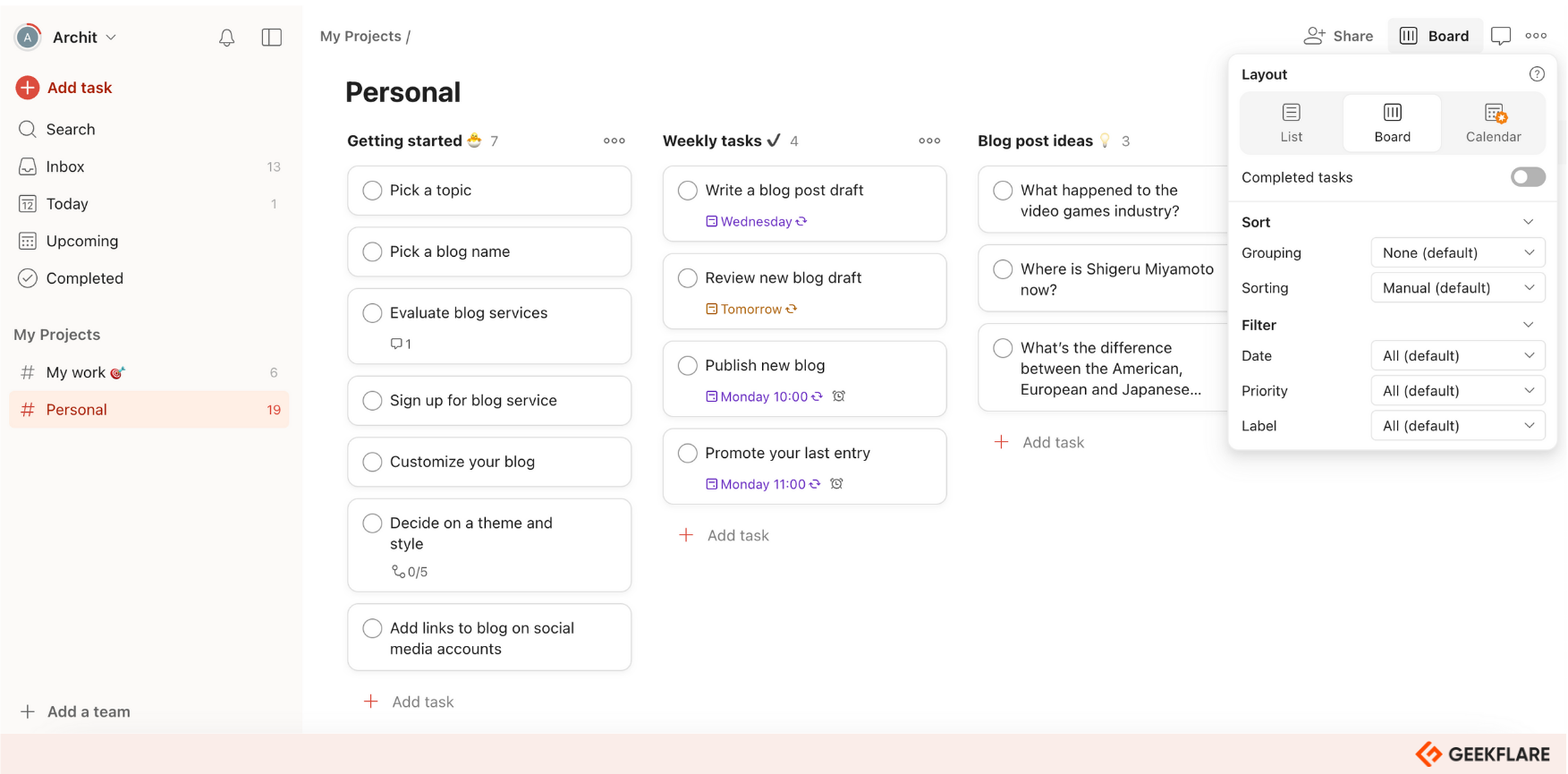 Which Free Task Management Software is Good?