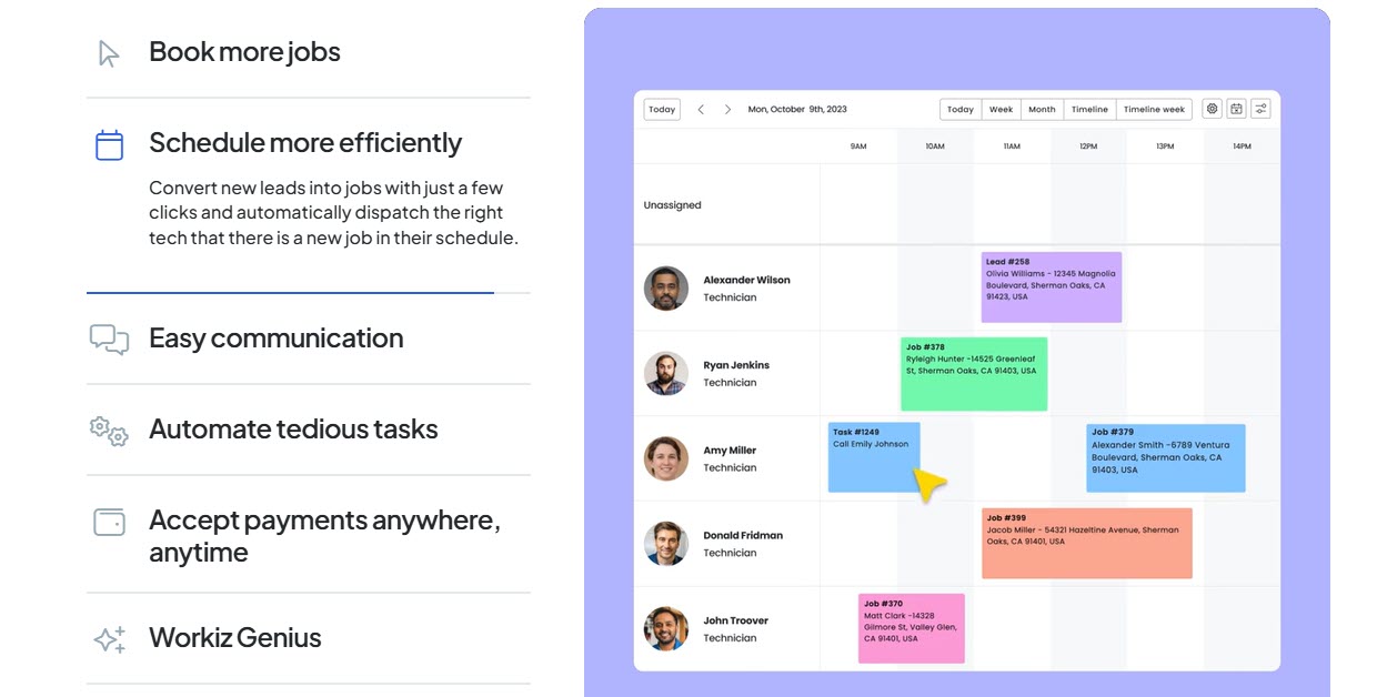 8 Free Field Service Management Software [Top Picks]