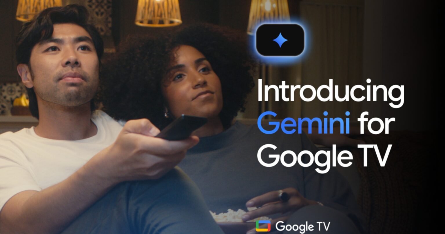 Now Gemini Will Help You Decide What to Watch on Your TV