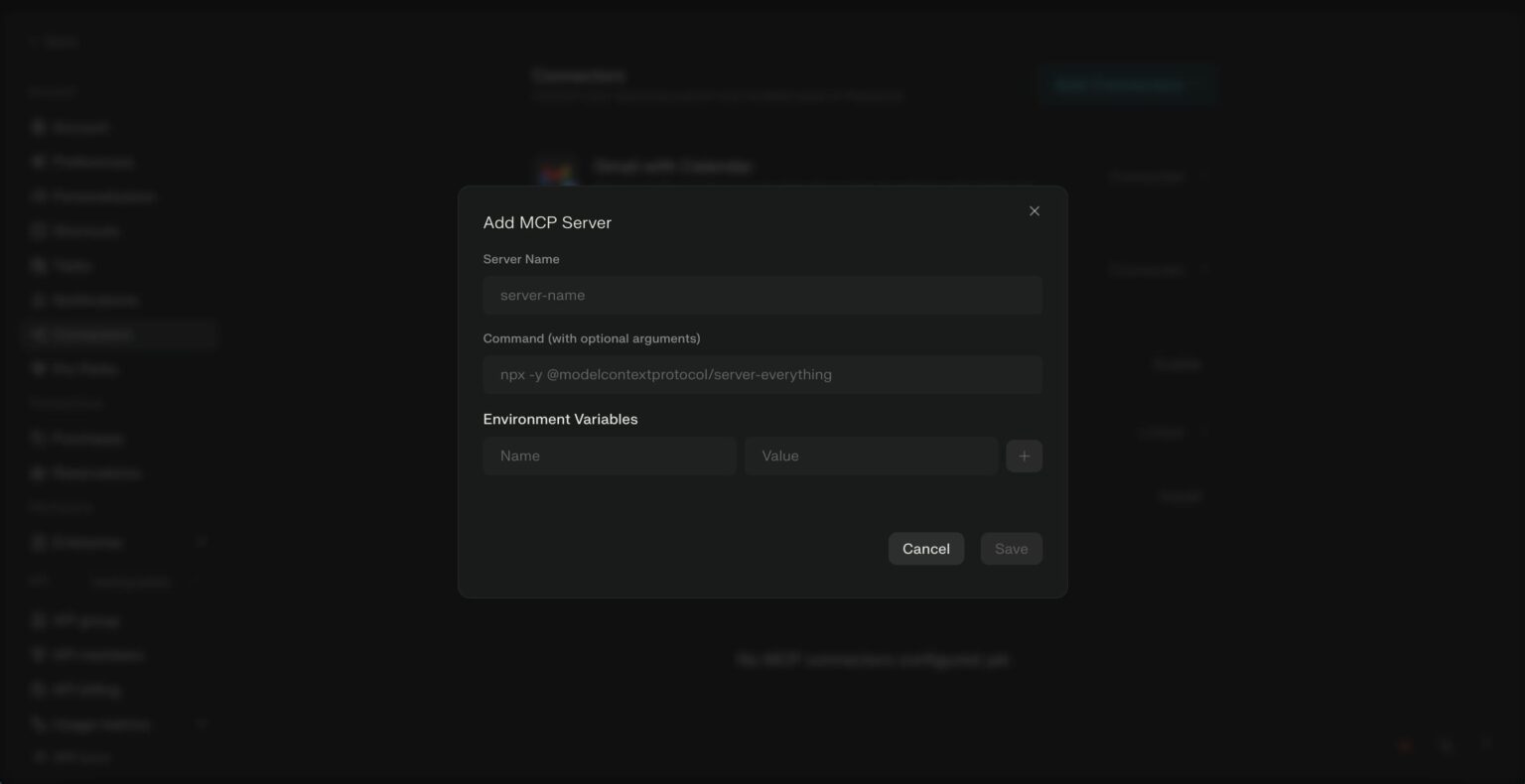 Local MCP Support Coming Soon to Perplexity's Comet Browser