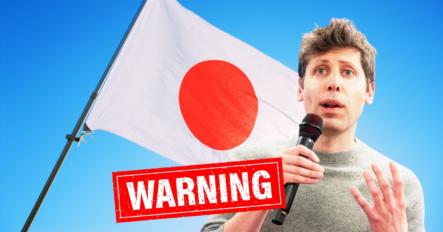 Japan Warns OpenAI Over Sora 2’s Anime and Game Copyright Violations